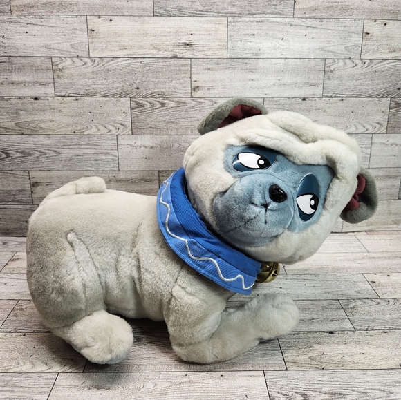 disneyland | Toys | 5 Disneyland Pocahontas Percy Dog Plush Stuffed ...